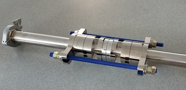 Whiffletree System for Sealing Flanged Connections | Partnerships and ...